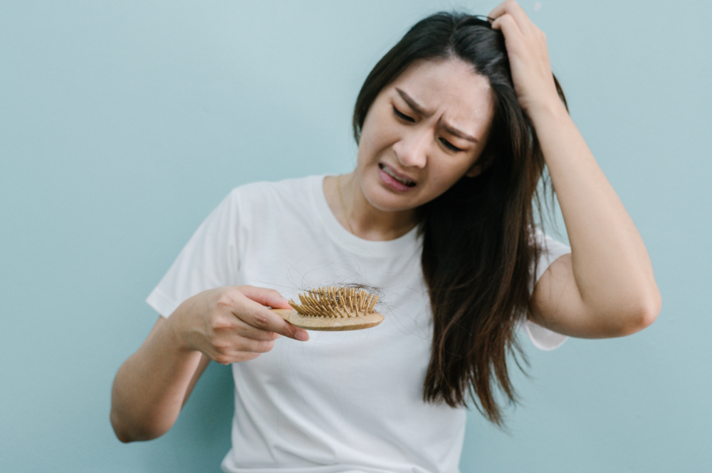 Understanding and Addressing Hair Fall in Women: 4 Causes, Solutions ...
